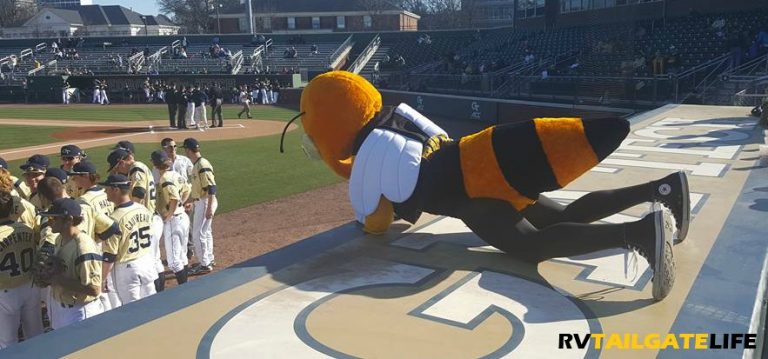 The Case for College Baseball - RV Tailgate Life