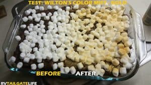 The Best Chocolate Dessert Ever! - RV Tailgate Life