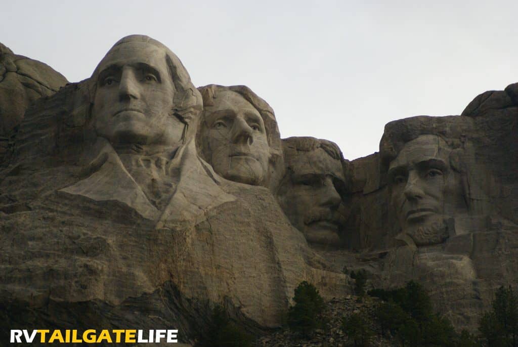 Badlands National Park, South Dakota - RV Tailgate Life