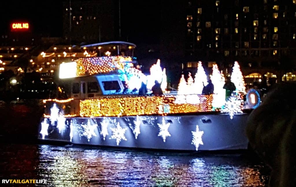 Jacksonville Tailgating at the TaxSlayer Bowl - RV Tailgate Life