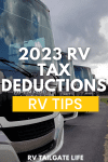 How to Maximize RV Tax Deductions - RV Tailgate Life
