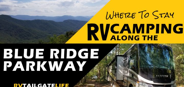 Road Trips Archives - RV Tailgate Life
